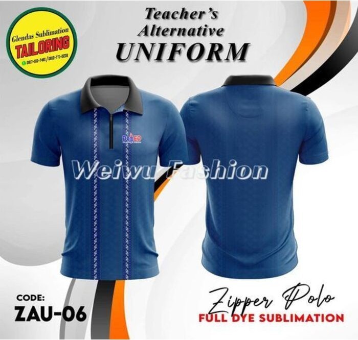 DEPED MATAG TSHIRT SA POLO SHIRT | Shopee Philippines