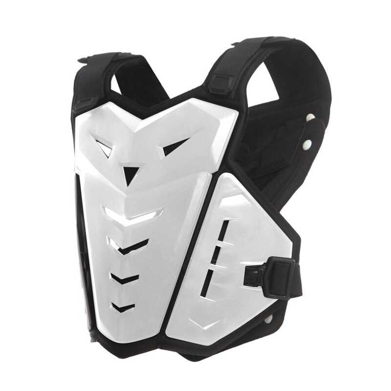 Motorcycle Riding Armor Racing Guard Motor Body Jackets Rider ...