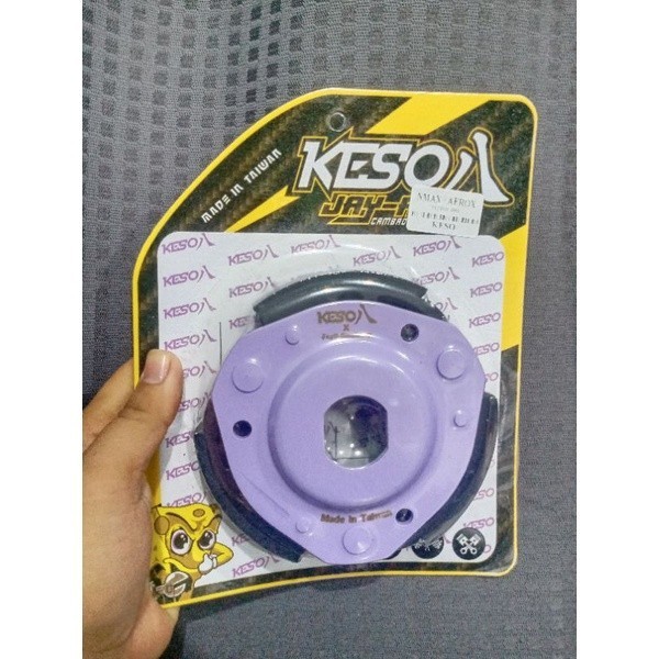 KESO LINING ASSEMBLY with Spring 1200 rpm ( NMAX / AEROX V1 AND V2 ...