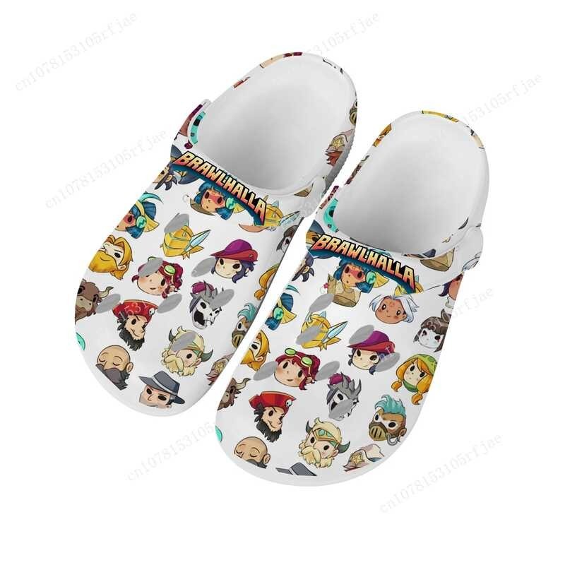 Home Clogs Brawlhalla Hot Cartoon Game Lalaki Kababaihan Teenager ...