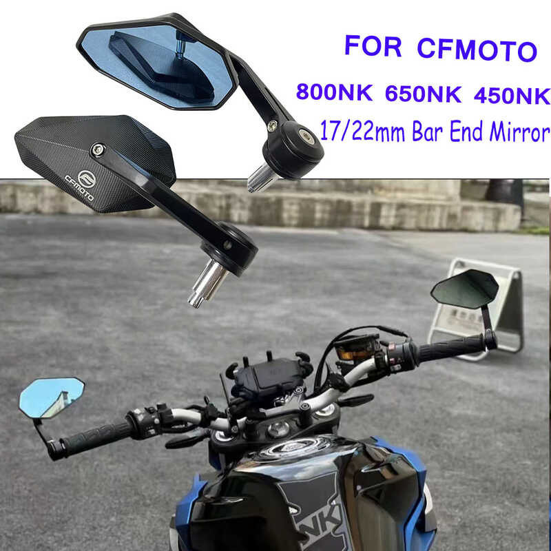 CFMOTO Para Sa 800Nk NK 800 2023 2024 Motorcycle Rearview Mirror ...