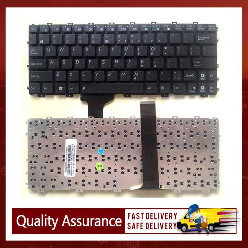 Keyboard Bagong Laptop Replacement Para Sa ASUS Eeepc 1015 1015Pw 1015B ...