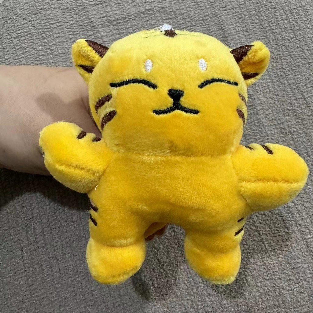 Kpop Idol Seventeen By Hoshi Plush Keyring TAMTAM Plush Dolls Cute ...