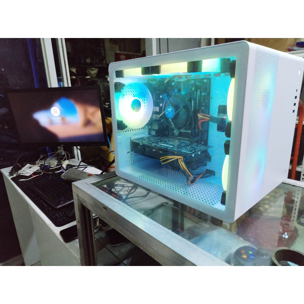 ☸ GAMING CASE YGT V300 | Shopee Philippines