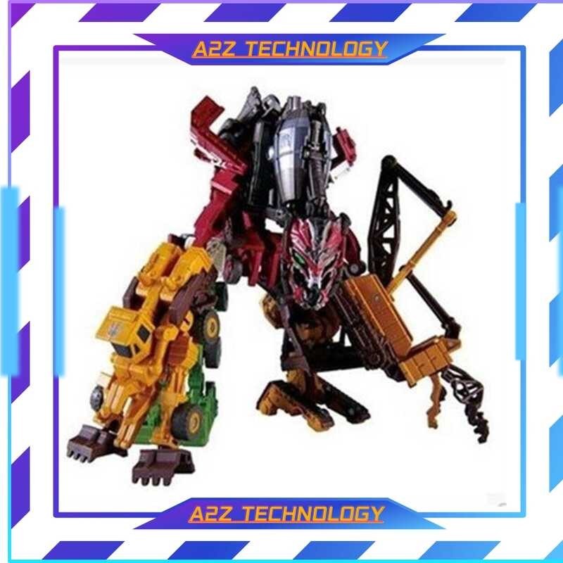A2z TECHNOLOGY Transformation Devastator Movie Revenge Of Fallen Legend ...