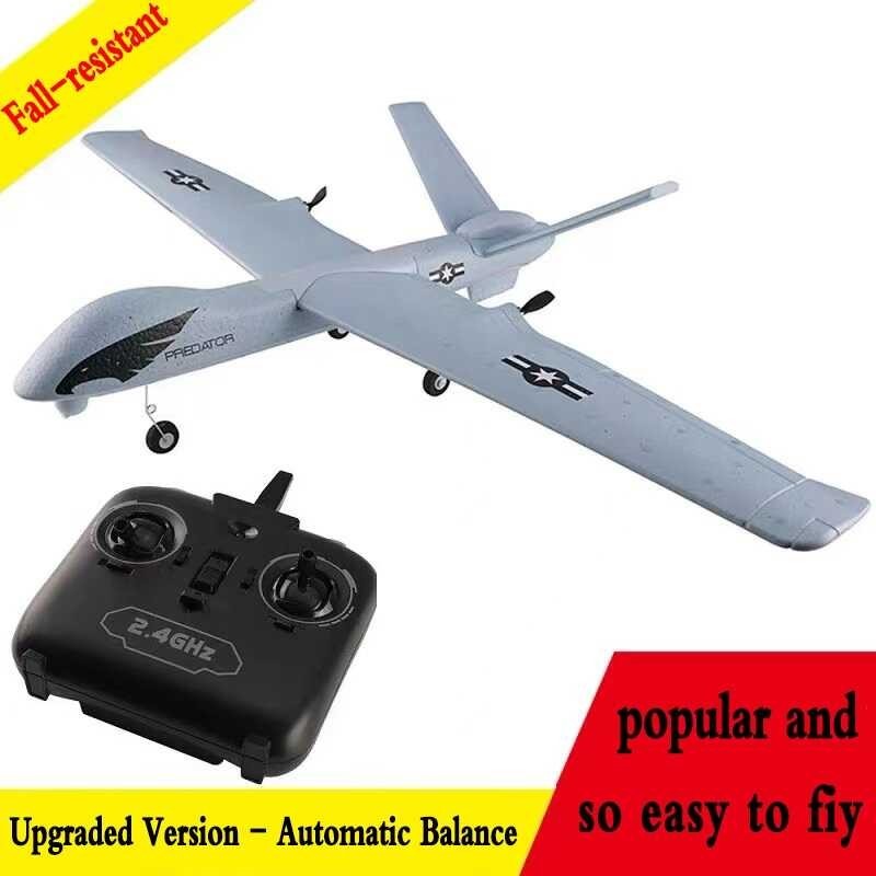 RC Glider Global Eagle Predator Pterosaur Fixed-Wing Aircraft Medium ...