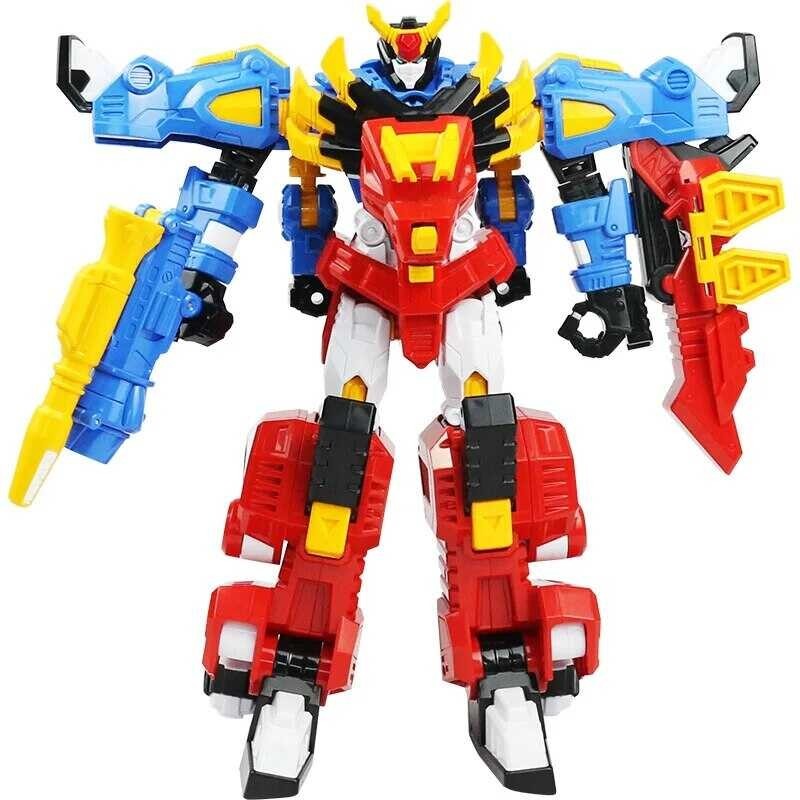 MINIFORCE ORIGINAL Bagong ABS Mini Force Tatlong Mode Mecha At Vehicle ...