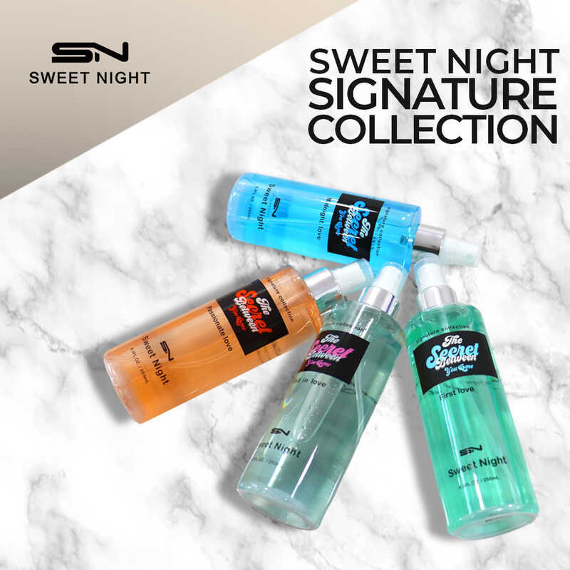 Sweet Night Signature Collection 250ml | Shopee Philippines