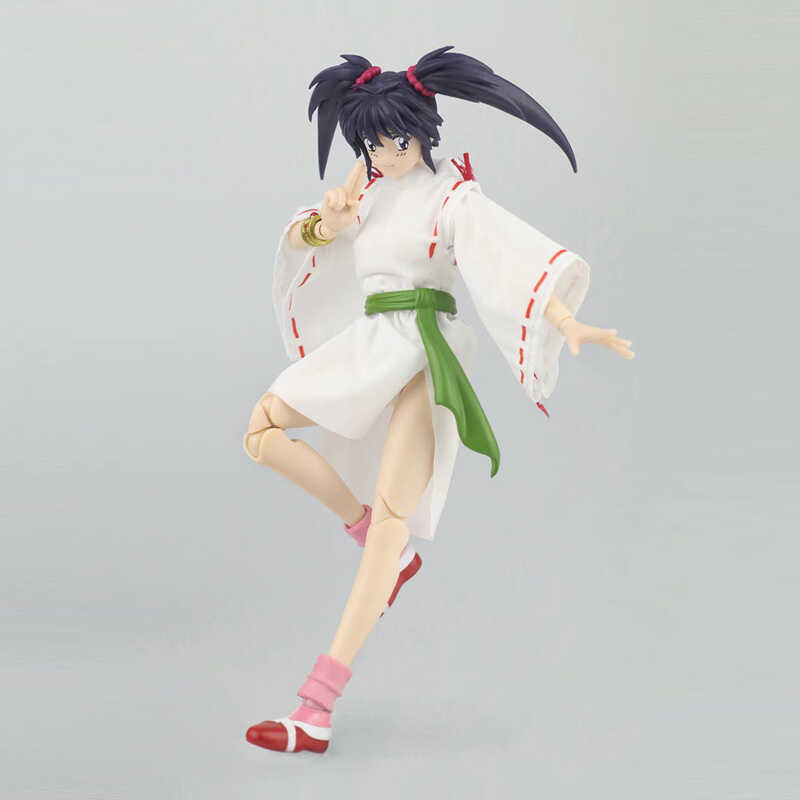 9 Anime-Land Dasin/Great Toys/Gt Kishin Douji Zenki Chiaki Enno 1/12 ...