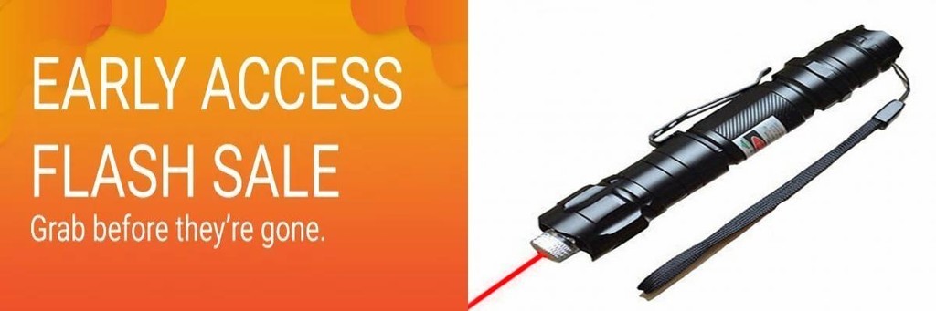 SFH- 2000 Meters Range Green Lasers High-power Lasers Pointer High ...