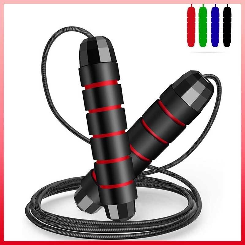 {Kut Department Store} Rapid Speed Jump Cable Steel Wire Skipping ...