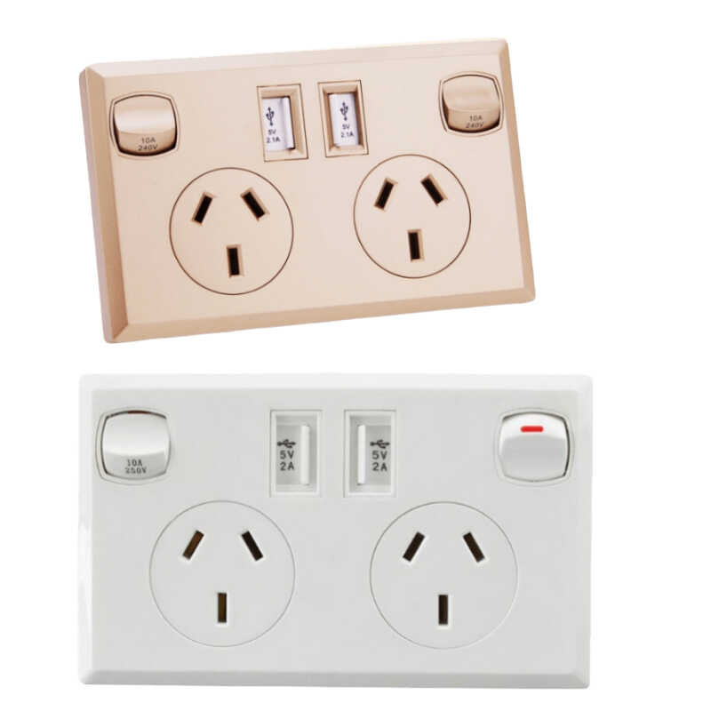 Plug Au adapter Mobile phone charging power supply 10A socket ...