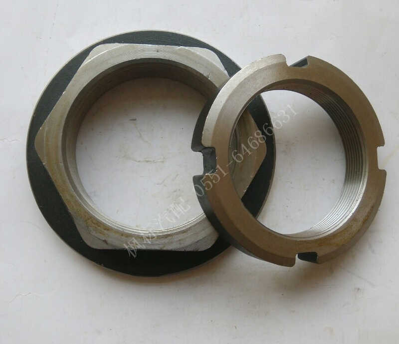 Heavy Duty Truck North Mercedes Benz North Benz Truck Balance Shaft Nut ...