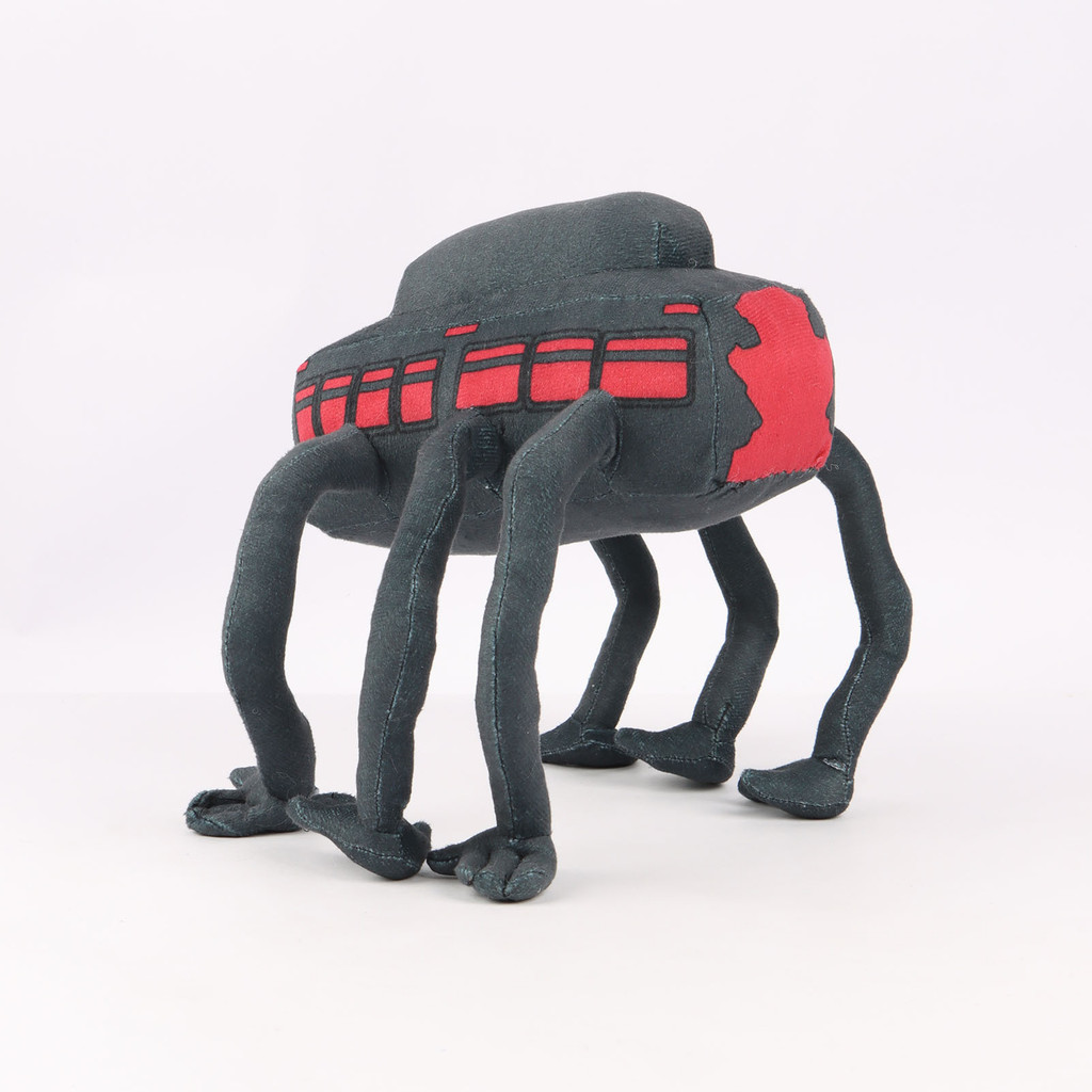 Human Cthulhu Once Plush Toy Adorable Black Bear Soft Stuffed Animal ...