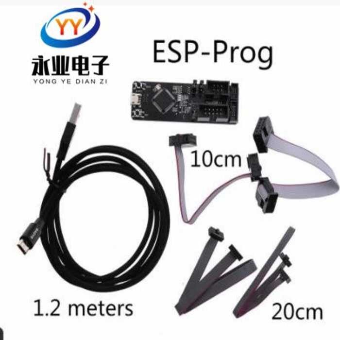 ESP Pro JTAG Debugging Program Downloader for ESP8266 and ESP32 Platforms | Shopee Philippines