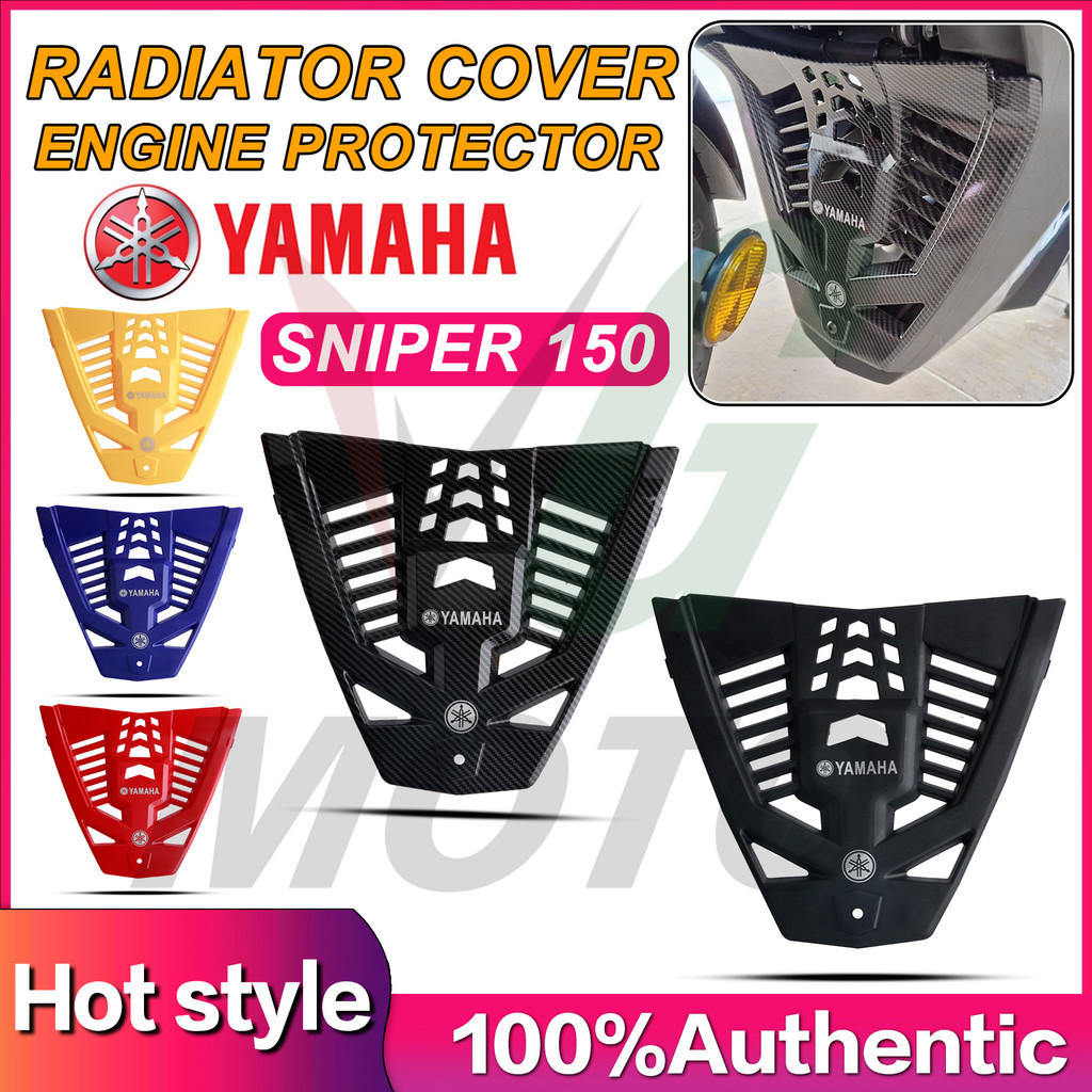 Engine Cover for SNIPER 150 RADIATOR COVER for YAMAHA SNIPER 150 ENGINE ...