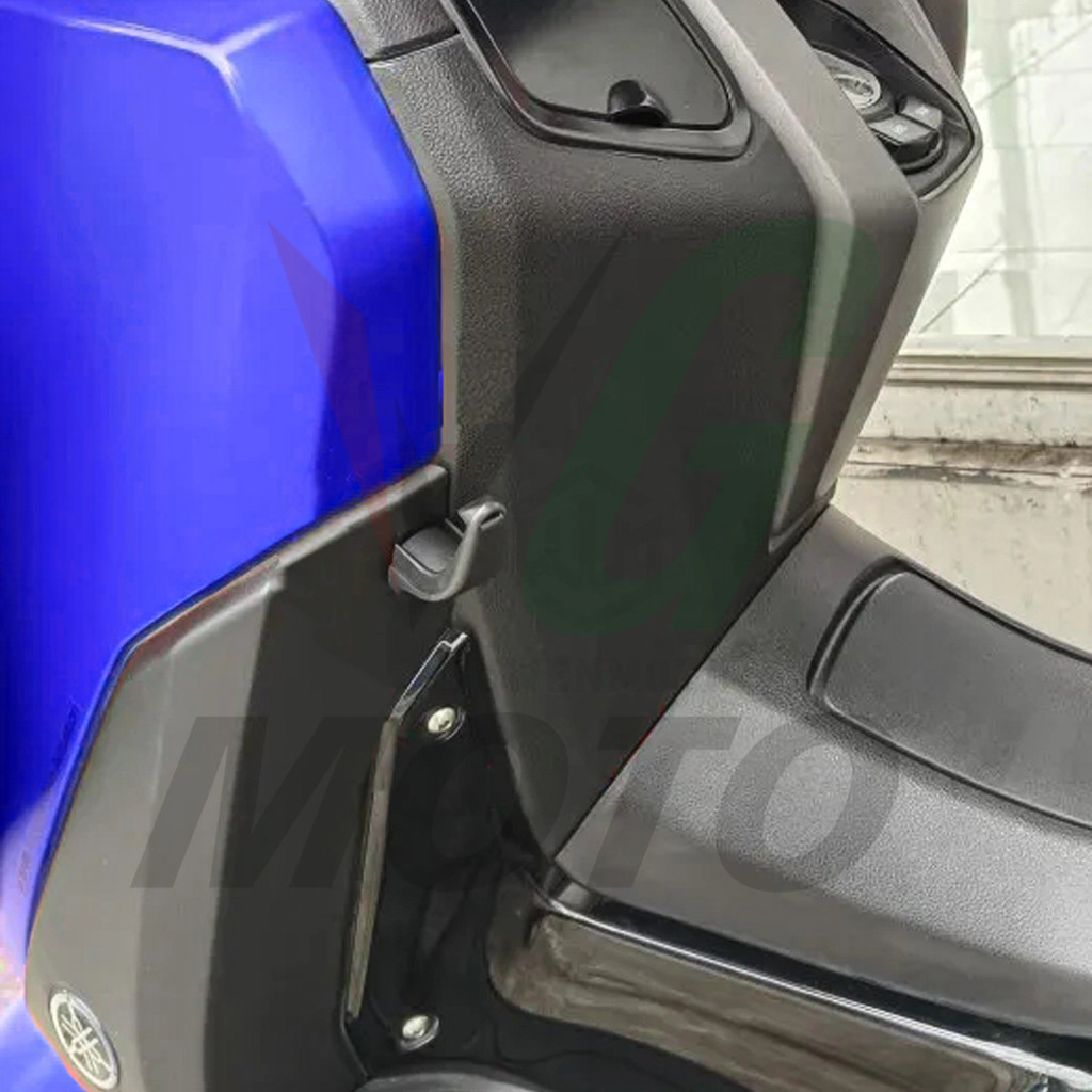 Original MOTORCYCLE HANGER HOOK HELMET HOOK FOR NMAX V2 /MIO i125 ...