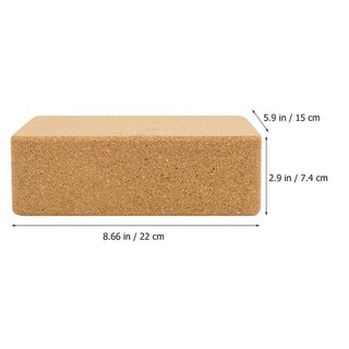 Cork Natural Cork Blocks Block Training Brick High Density Natural ...