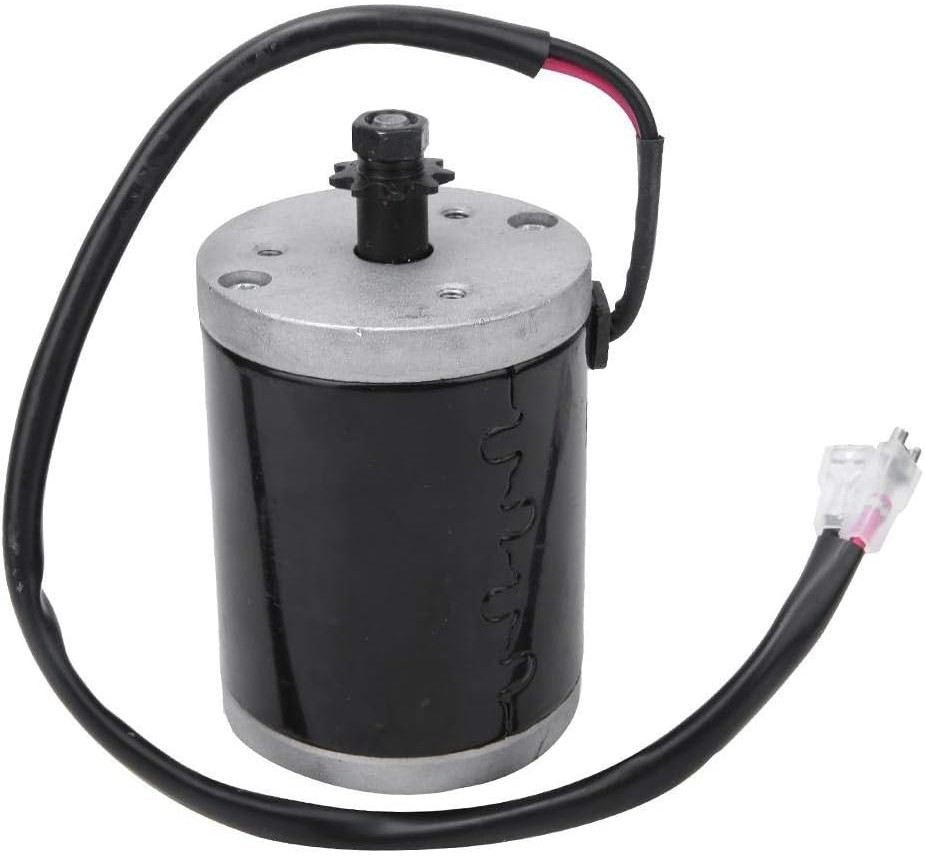 High Speed Electric Motor MY68 Electric Scooter Motor 120W 100W 12V/24V ...