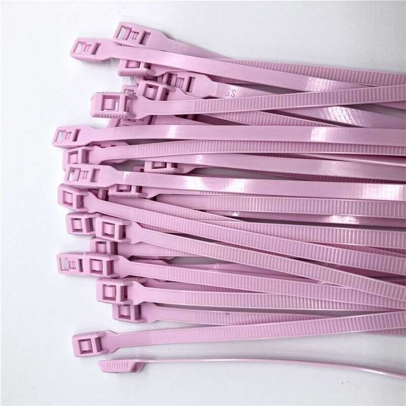 14 Inch Xingo Double Heavy Duty Unique Smooth Head Lock Design Nylon ...