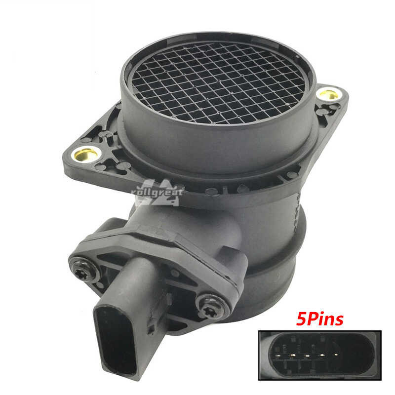 MAF Mass Air Flow Suitable For Audi, Q7, Volkswagen, Golf, Jetta ...