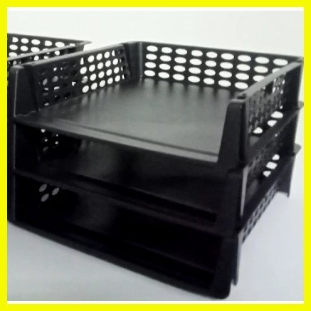 ⚾︎ ☋ 3L documents tray Roffice & desk organizer paper rack file，bond ...