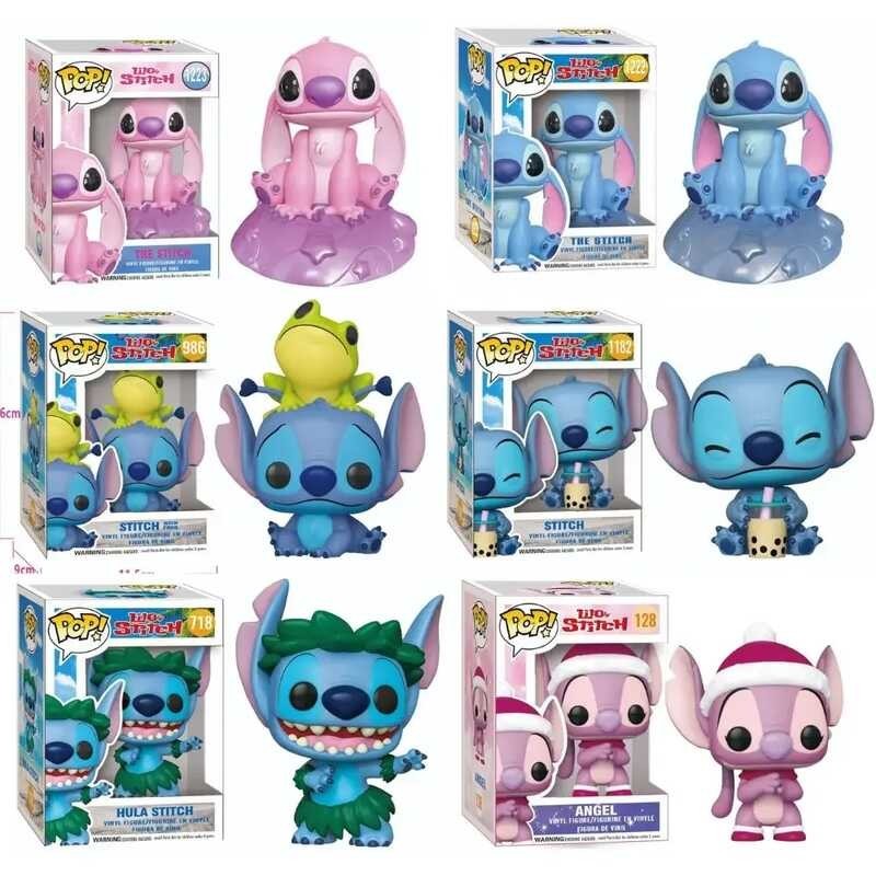 3 Funko Pop - Anime Figure Game Collectible Action Figures Pvc Model ...