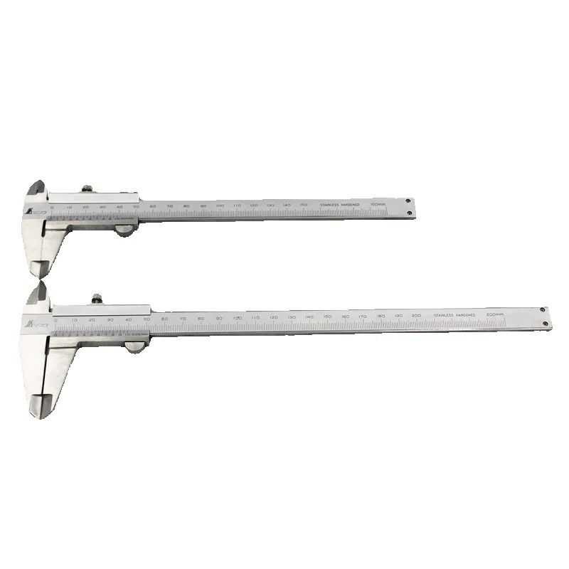 SHINWA Vernier Calipers Tool Stainless Steel Caliper Messschieber ...