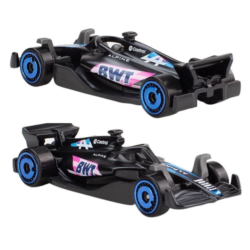 hotwheels Alloy Mini Sports Car Red Bull F1Racing Car Set of ...