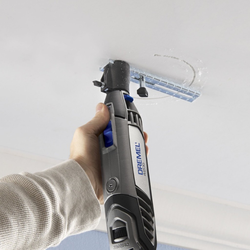 Bosch orihinal DREMEL round cutting at straight edge guide rail 200 ...