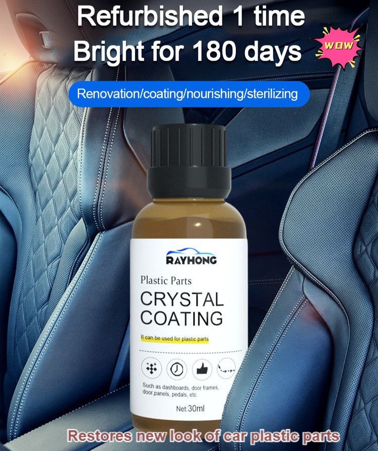 Rayhong Coating A Revolutionary Way to Clean and Protect Your Car's ...