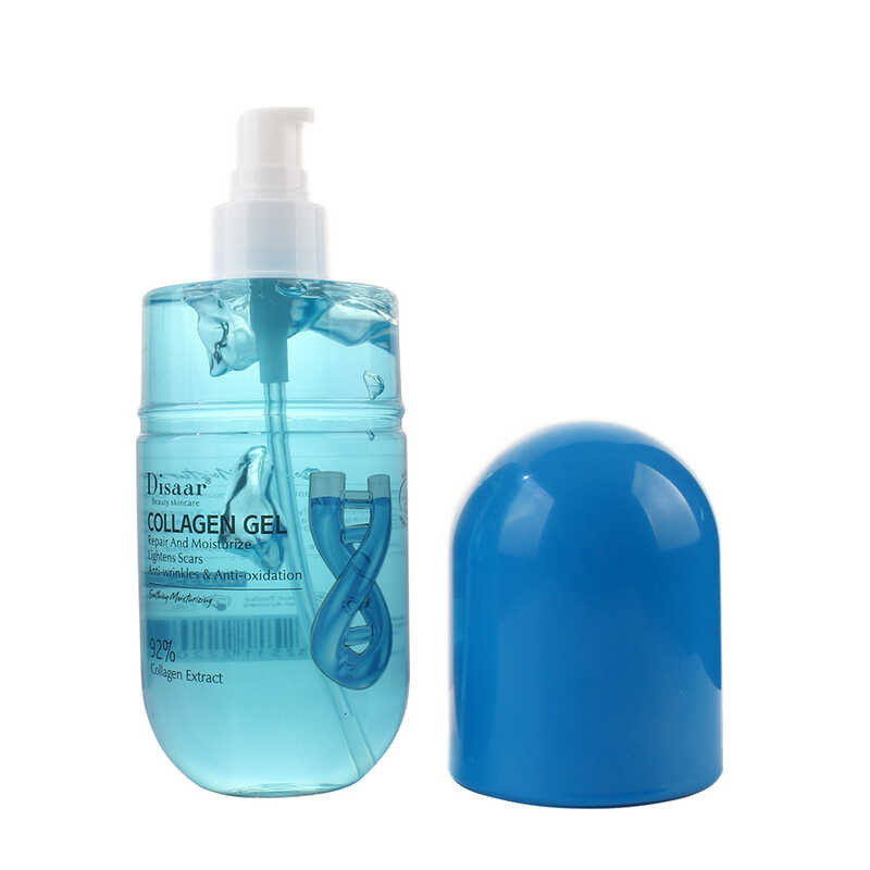 Bone collagen aloe vera gel skin moisturizing and brightening gel ...