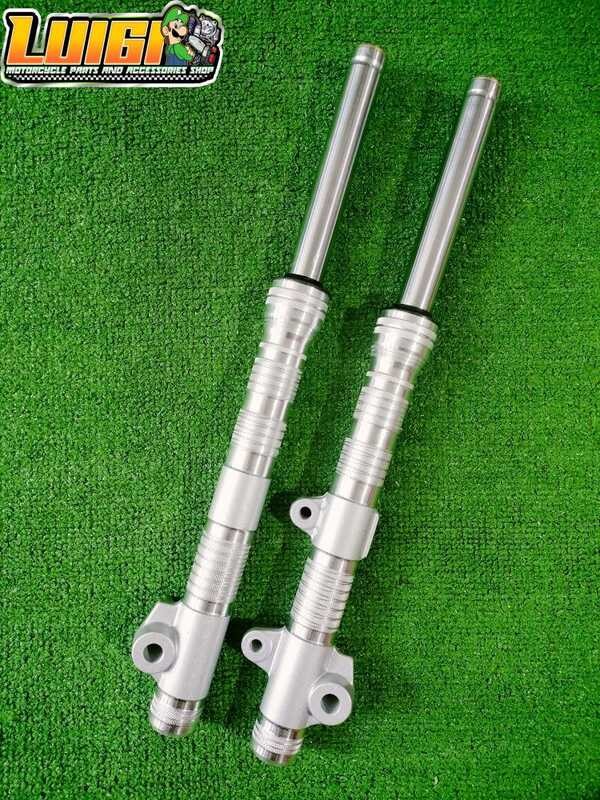 HONDA AEK WAVE 125 / WAVE 100 LIGHTEN FRONT SHOCK ASSEMBLY 100% ...