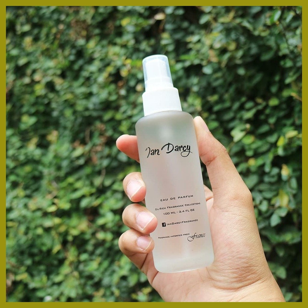 ↂ Ian Darcy Oil Rich Perfume FOR MEN (100mL) | Shopee Philippines
