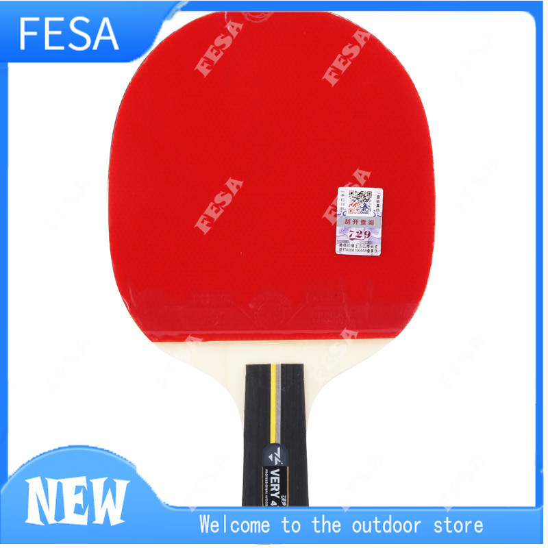 729 VERY-4 ITTF professional ping pong racket 7 layers table tennis ...
