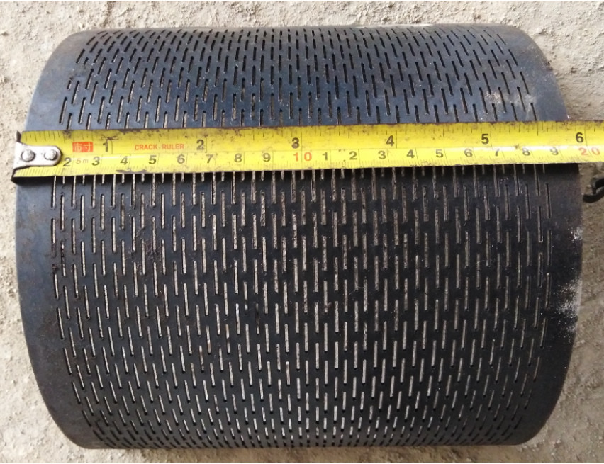 Rice Mill, Rice Sieve, Rice Machine, Sieve Plate, Sieve Tile, Sieve ...