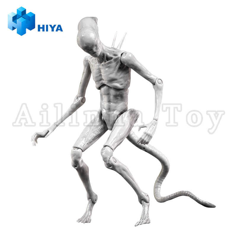 HIYA 1/18 4Inch Action Figure Exquisite Mini Series Alien: Covenant New ...