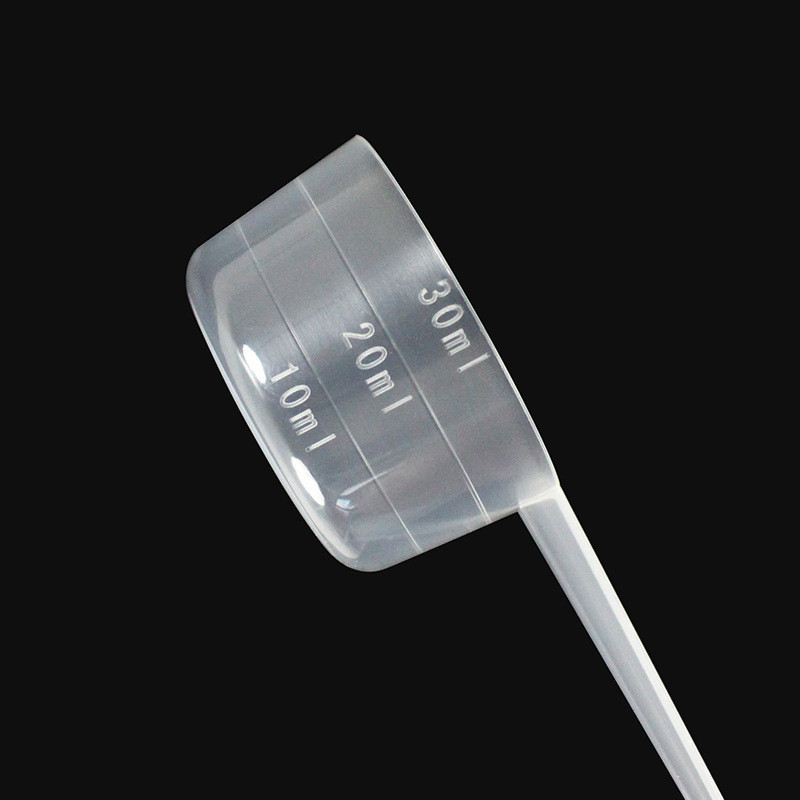 1/5PCS Disposable Plastic Spoons PP Material Powder Spoons Various ...