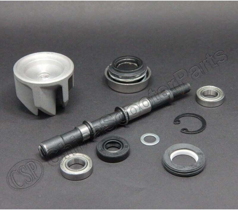 LY WAter Pump Kit PArA SA 250Cc ATV QuAd KAzumA CougAr GAtor FAlcon 250 ...