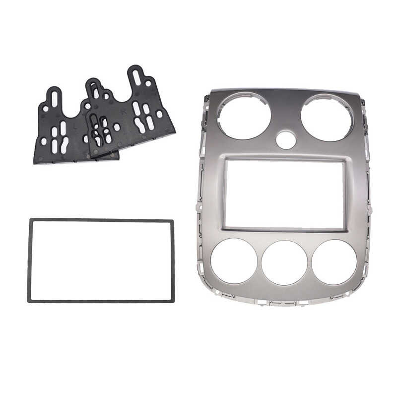 Radio Fascia Car Para Sa Mazda Verisa 2005+ DVD Stereo Frame Plate ...