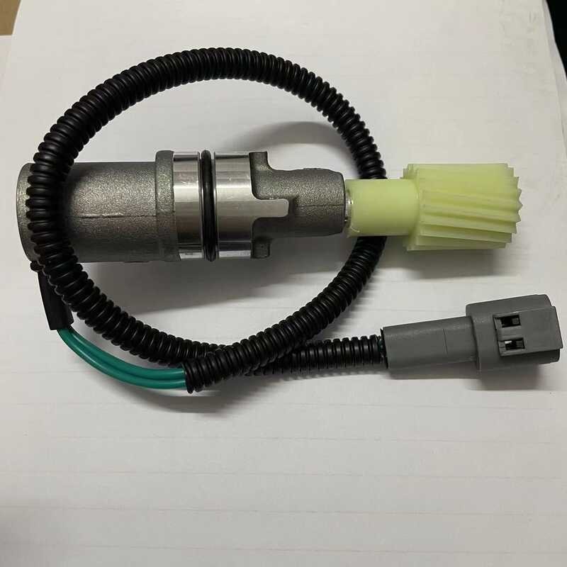 High Quality Vehicle Speed Sensor, Nissan D21 Accessory, From Tier 98 ...