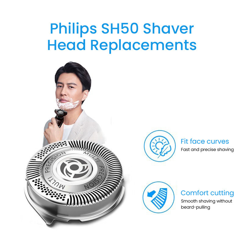 Philips Philips Razor Original Authentic S5000 Head SH50 Suitable for ...