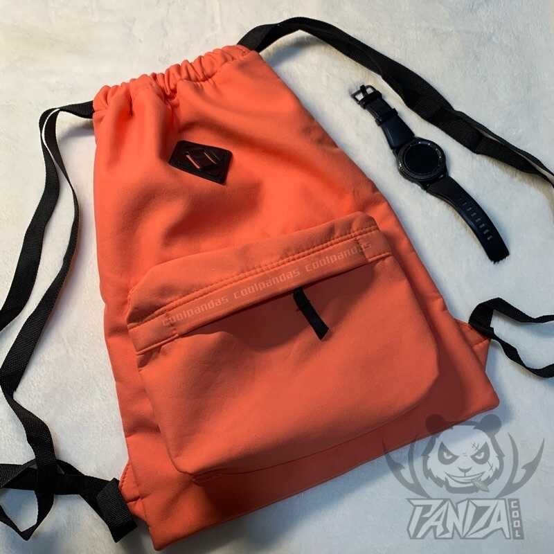 STRING BAG Waterproof SCHOOL Backpack Bag Hawks Fashion Korean BACKPACK ...