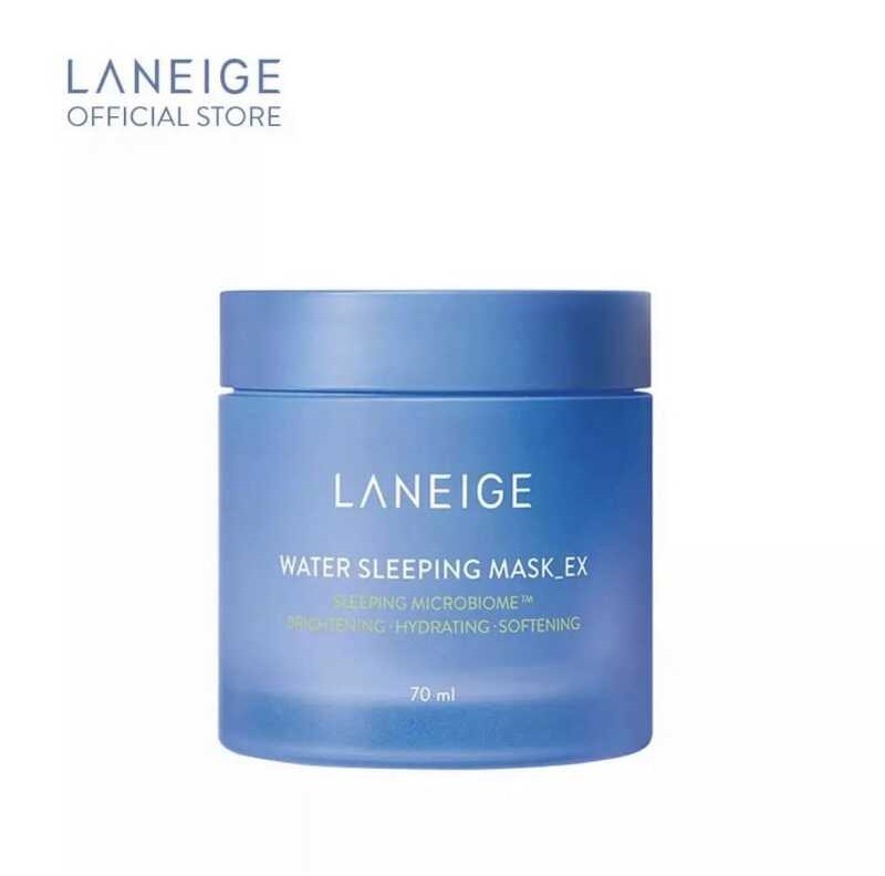 LANEIGE Water Sleep Mask EX 70ml | Shopee Philippines
