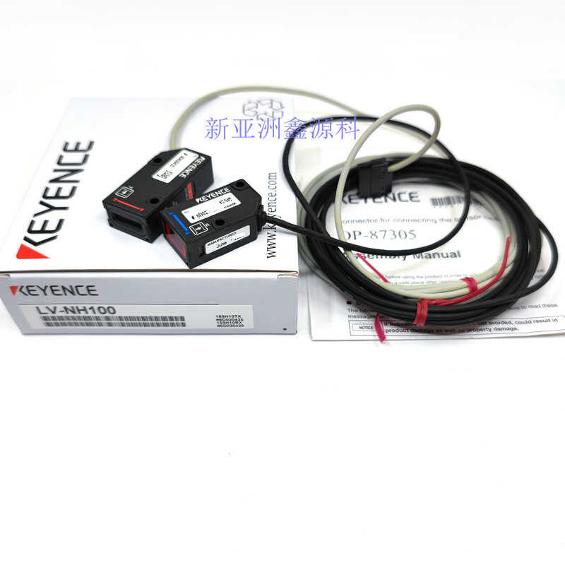 New original KEYENCE Keyence NH100 high-performance area transmission ...