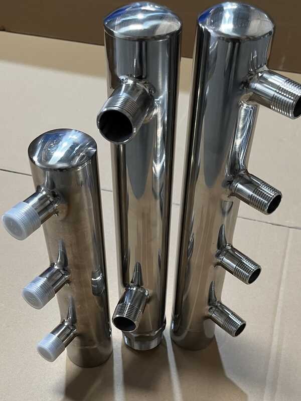 Supervisor 304 stainless steel water separator, water collector, large ...