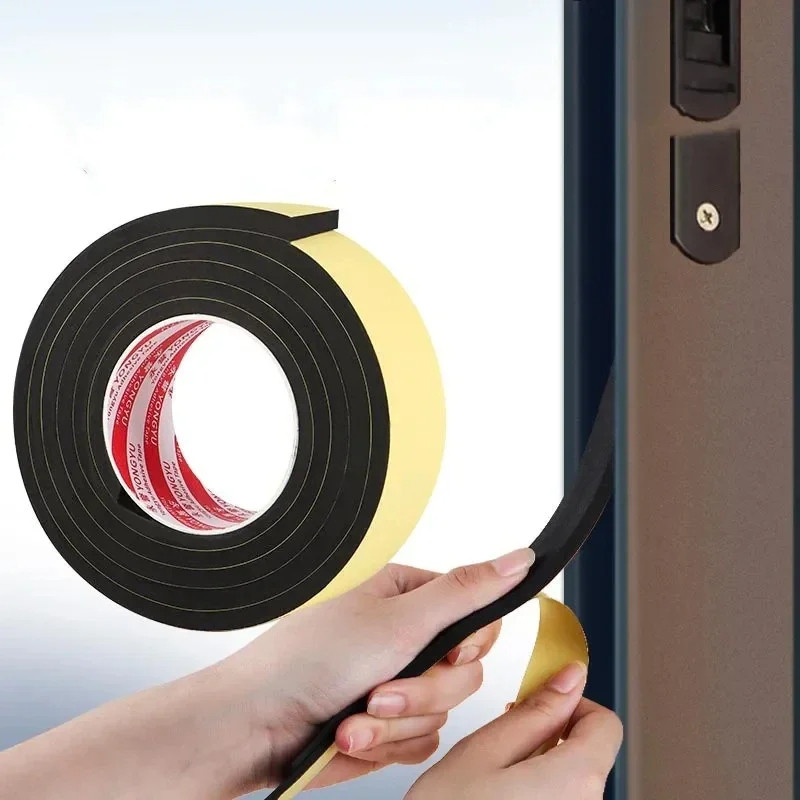 10m Aero Tape Insulation Tape Strong Adhesion Self-Adhesive Elastomeric ...
