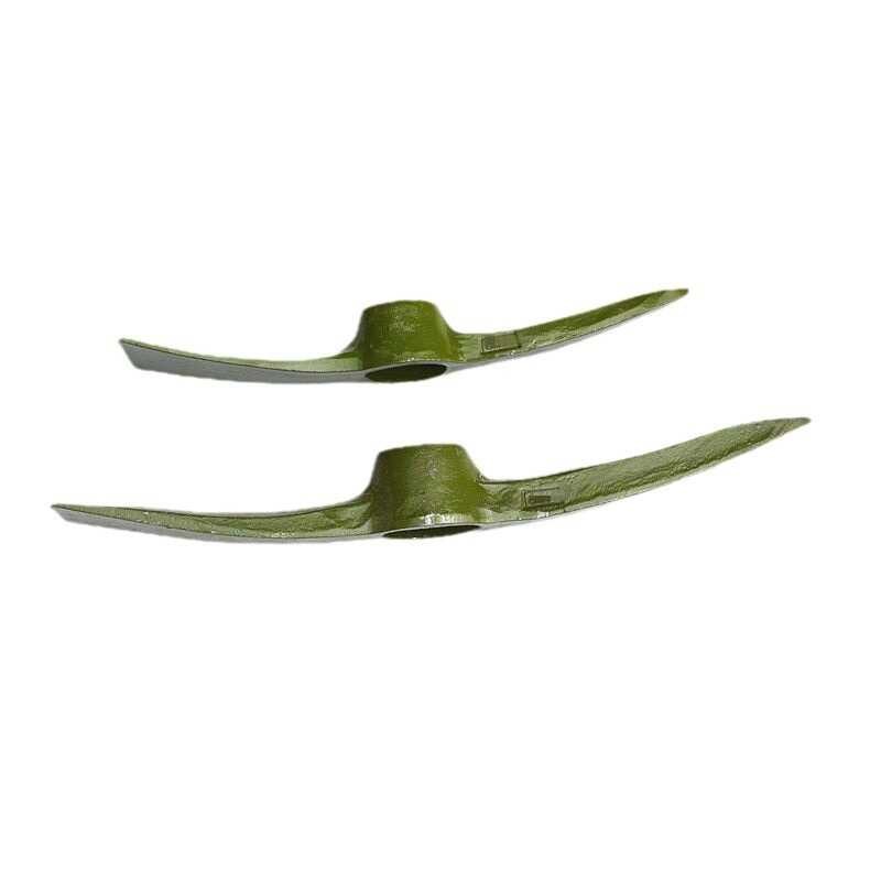 Western pickaxe, cross pickaxe, outdoor pickaxe, ice pickaxe, vehicle ...