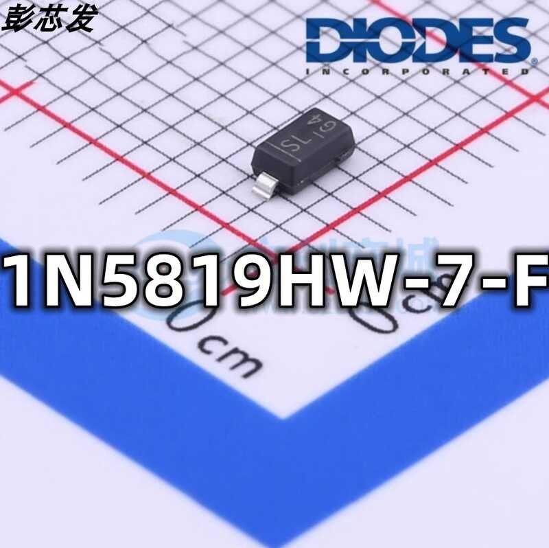 Bagong origin package 1N5819HW-7-F SOD-123 and sutla screen SL Schott diode | Shopee Philippines