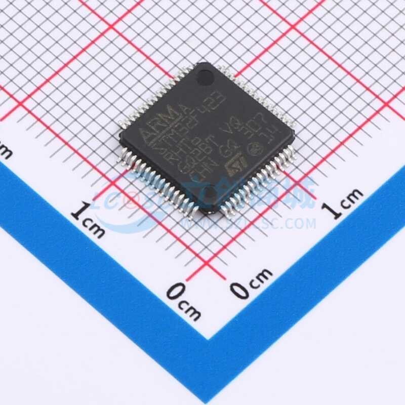 Isang chip microcontroller (MCU/MPU/SOC) STM32F423RHT6 LQFP-64 ST (STMicroelectronics) | Shopee ...